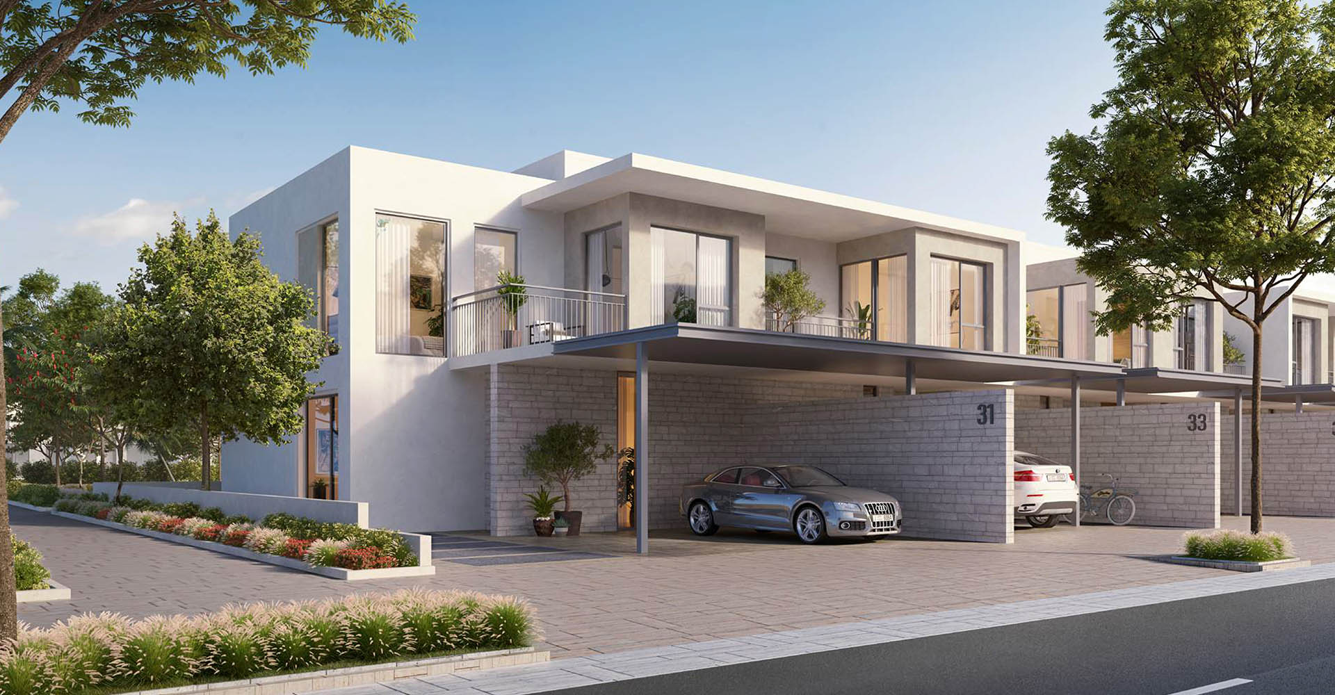 CAMELIA TOWNHOUSES - Bricksfield Real Estate Brokerage L.L.C.