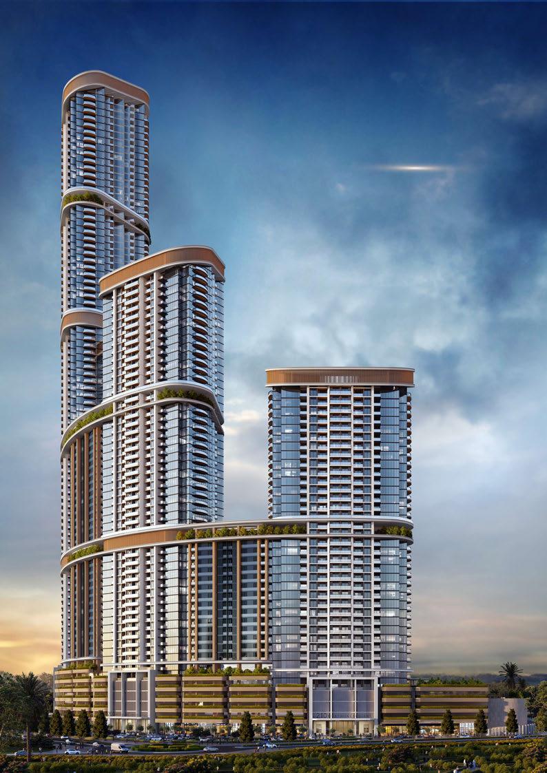 Skyscape Altius - Bricksfield Real Estate Brokerage L.L.C.