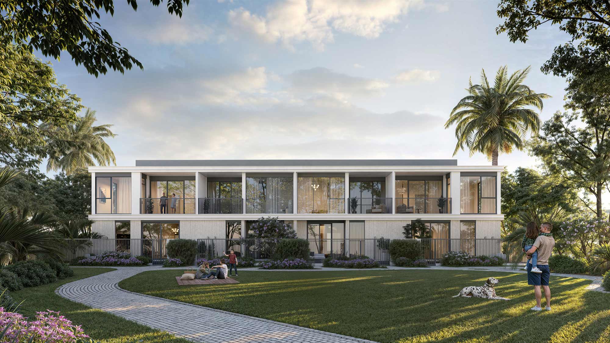 Greenridge at Emaar South - Bricksfield Real Estate Brokerage L.L.C.