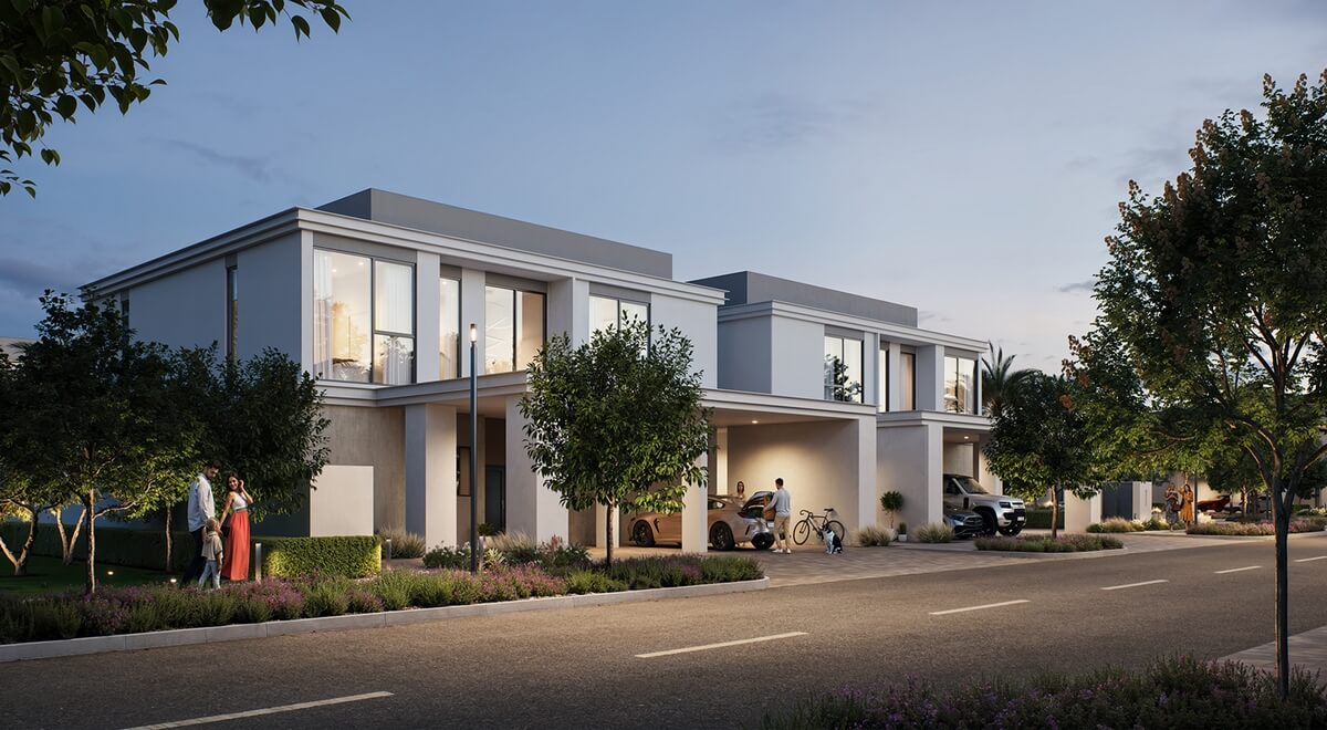 Greenspoint at Emaar South - Bricksfield Real Estate Brokerage L.L.C.