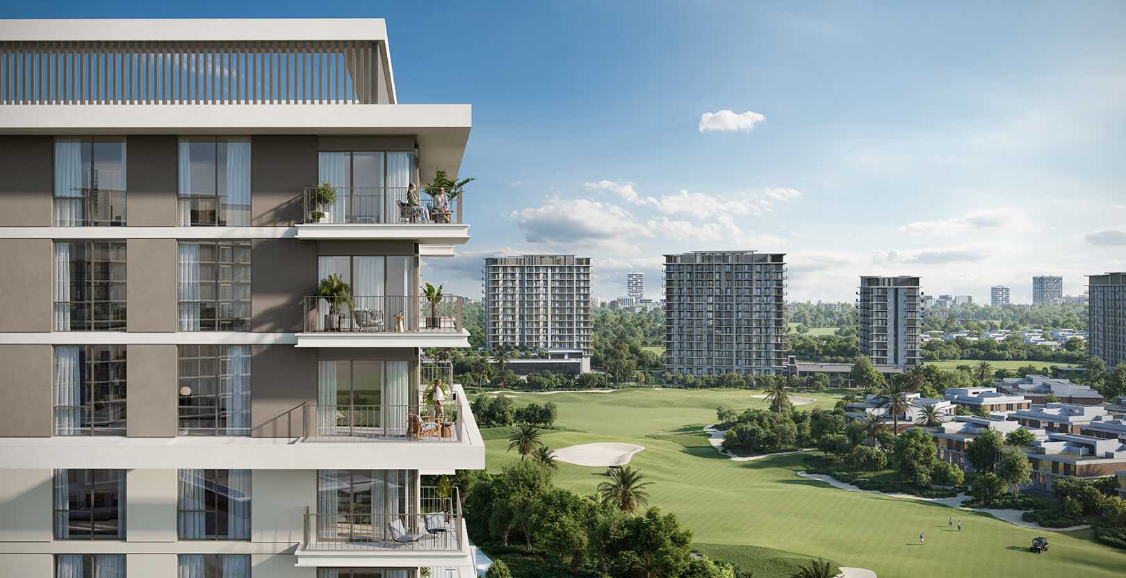 Golf Meadow at Emaar South - Bricksfield Real Estate Brokerage L.L.C.