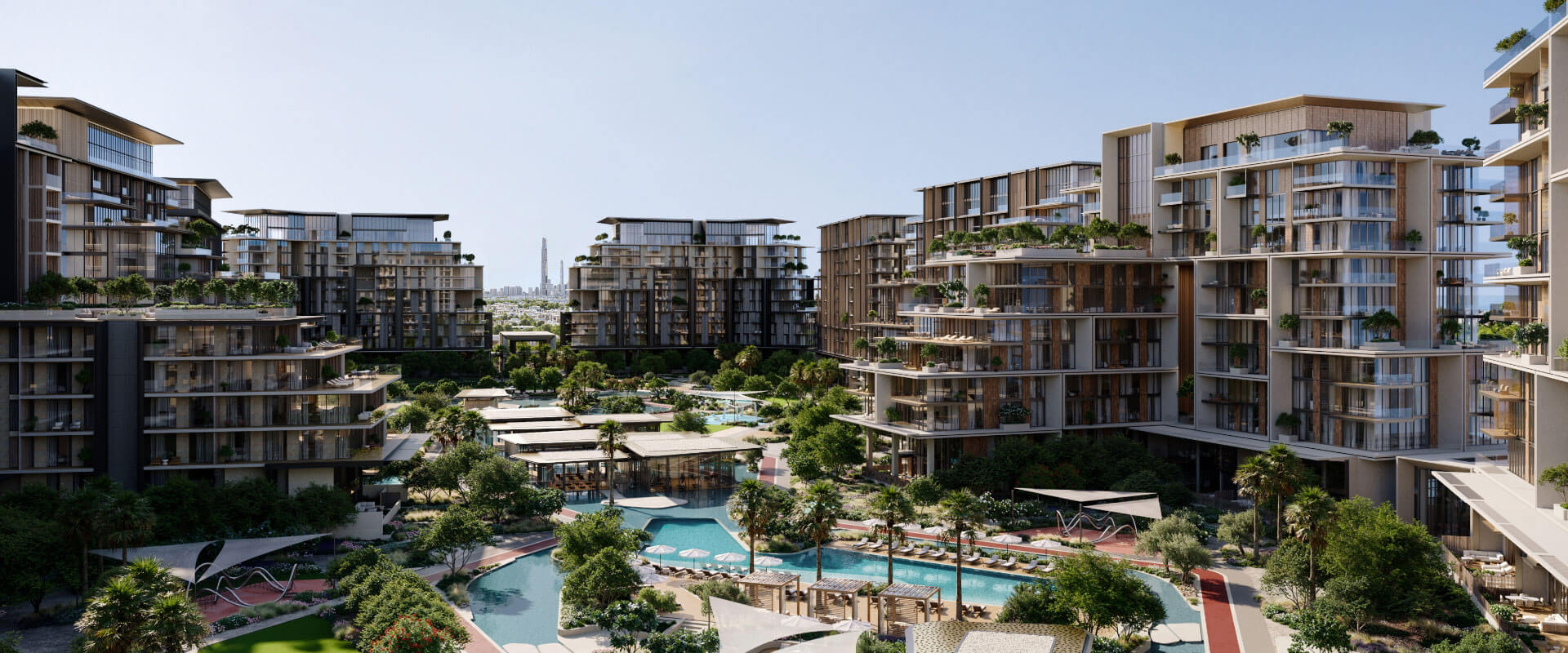 City Walk Crestlane - Bricksfield Real Estate Brokerage L.L.C.